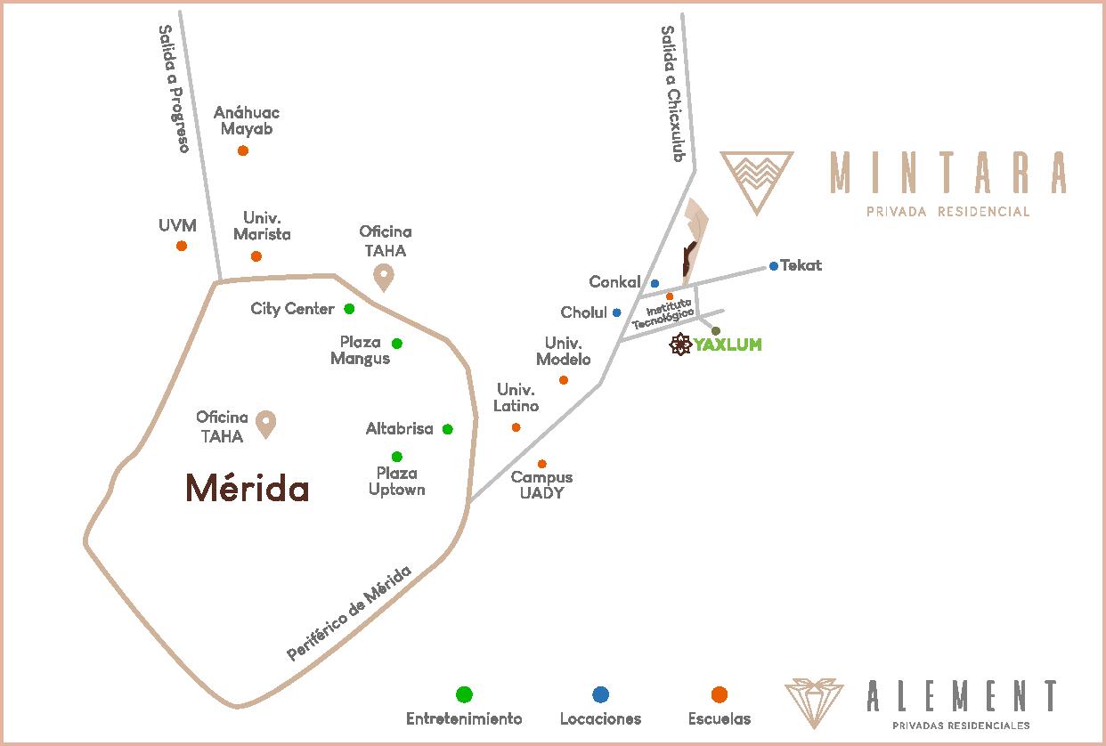 Mintara - Vive rodeado de la naturaleza en un entorno íntimo y único